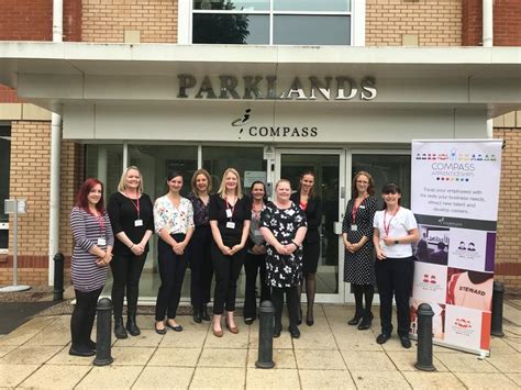 Compass Group Uk And Ireland On Linkedin Were Excited To Have Launched