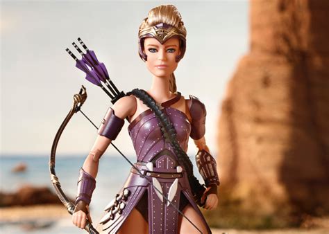 Barbie Bow And Arrow 59 Koleksi Gambar