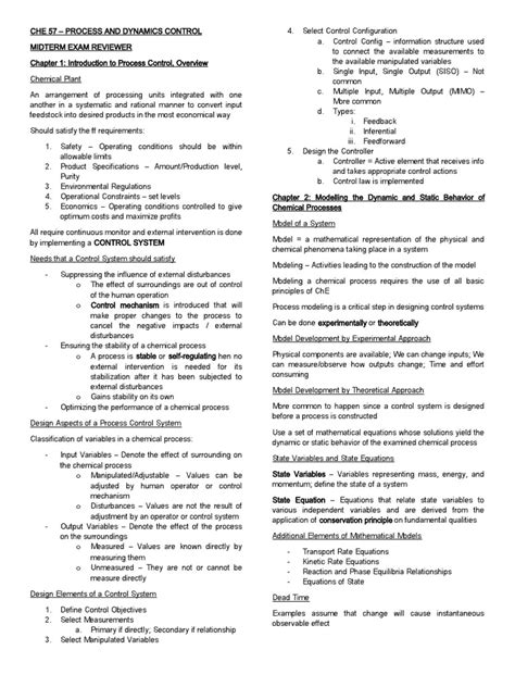 che 57 midterm exam reviewer pdf laplace transform nonlinear system