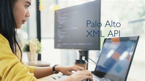 Working With Palo Alto Xml Api