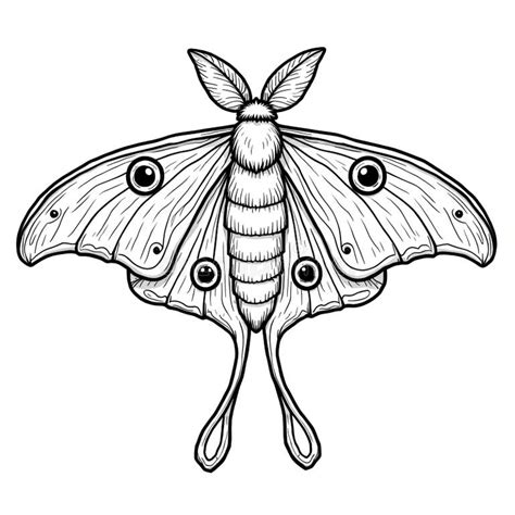 Symmetrical Moth Stock Illustrations 1 647 Symmetrical Moth Stock