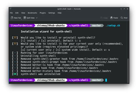 Make Your Bash Shell Beautiful 2022 Linuxfordevices