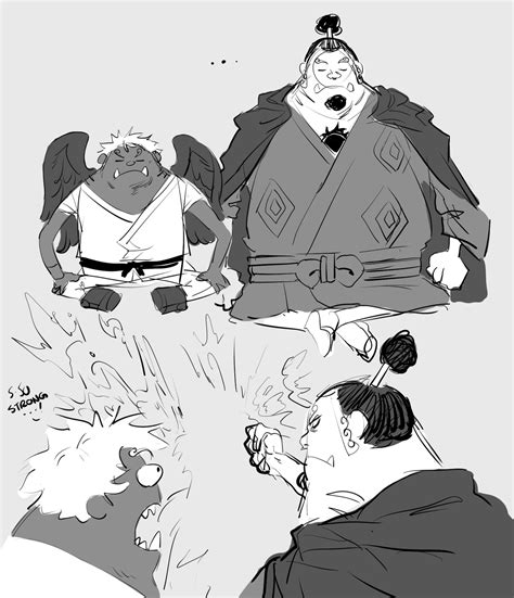 Seraphims With The Originals Voiddotexe On Twitter Ronepiece