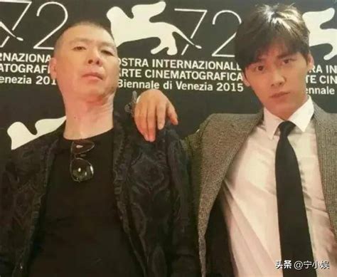 被李易峰波及的15位明星：何炅损失有点大，胡海泉眼光遭质疑冯小刚何炯的发展