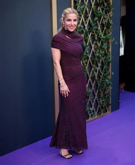 La Actriz Elsa Pataky Sorpendió A Todos Con Unas Sandalias De Nuestra Marca Sophia Webster Que