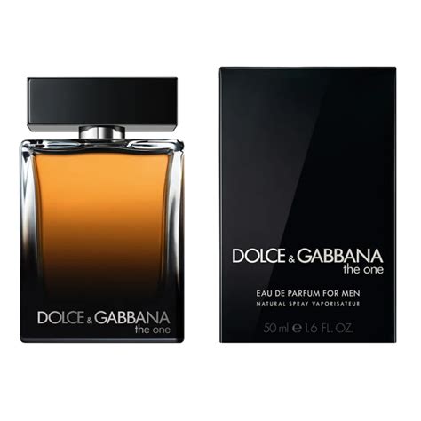 Dolce And Gabbana The One For Men Eau De Parfum Pour Homme 50ml Univers