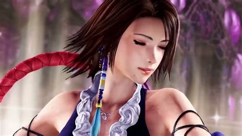 Yuna Ranked Matches 04 Dissidia Final Fantasy Nt Dffnt Youtube