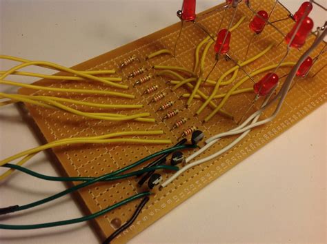 Arduino Led Cube 3x3x3 Random Nerd Tutorials