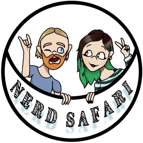 Nerd Safari Youtube