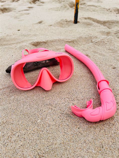 Looking Glass Dive Mask The Salty Babe