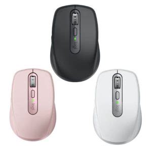 Logitech MX Anywhere 3S Wireless Mouse Best Price In Bangladesh