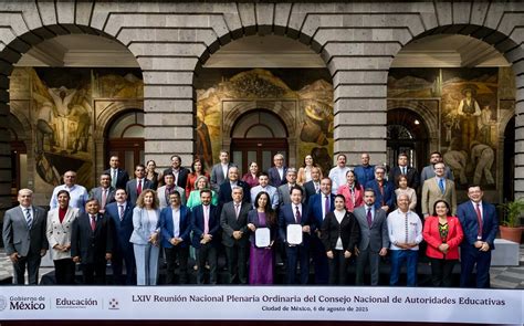 64 Reunión Nacional Plenaria Ordinaria Del Consejo Nacional De