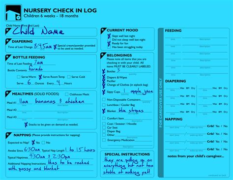 Welcometothenursery — Clubhouse Playcare