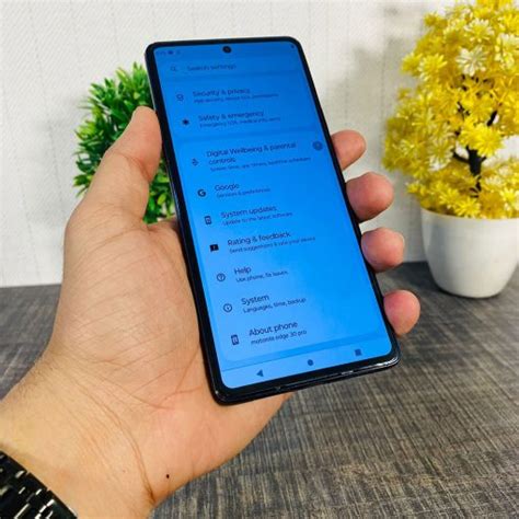 Motorola Edge 30 Pro Price in Pakistan | PTA | StarCity