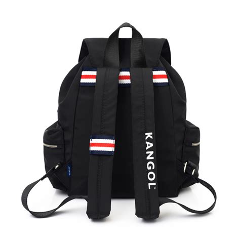 Kangol 後背包 黑色 62551740 20 Non32 後背包 Yahoo奇摩購物中心