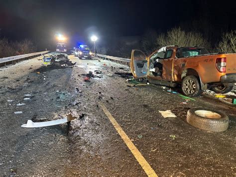 Polizist Stirbt Bei Unfall Mit Streifenwagen