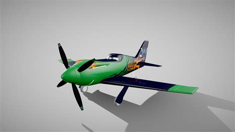 Disney Planes Ripslinger Kleurplaten