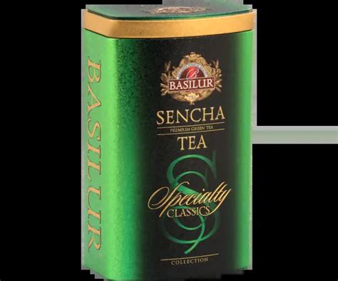 Té Sencha 100 Gr Fit365