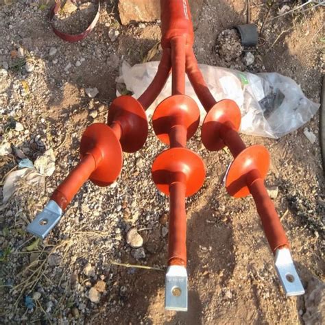 300 Sq Mm Cable Jointing Kit At ₹ 3800piece In Begusarai Id