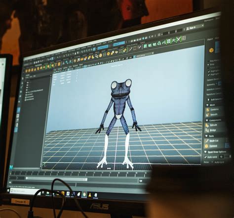 What Is The Difference Between 2d And 3d Animation