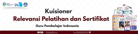 Survey Header Guru Pembelajar Indonesia