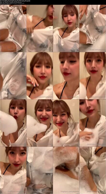 Ploy Muay Aka Ploylada 29 Clips Photos Pack Asian Sex Scandal