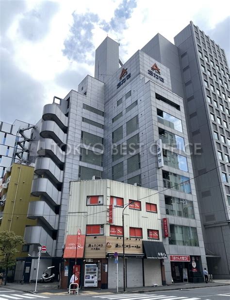 タカセ本社ビル 賃貸オフィス・貸事務所 東京ベストオフィス Tokyo Best Office