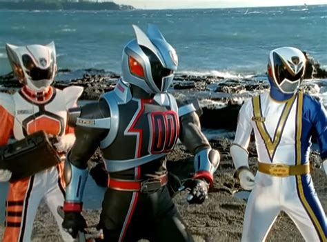 Power Rangers Spd Ranger Preto 640x480