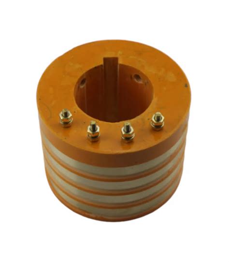 Carbon Slip Ring Assembly 60 Mm At ₹ 8000piece In Bulandshahr Id 2854742272455