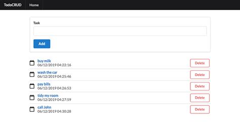 ساخت اپلیکیشن Todo با Django و React — از صفر تا صد فرادرس مجله‌