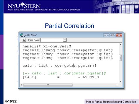Ppt Econometrics I Powerpoint Presentation Free Download Id1638193