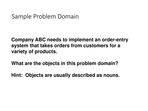 basic oop concepts and terms ppt download