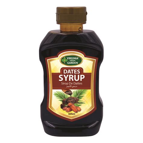 Date Syrup Ranrea
