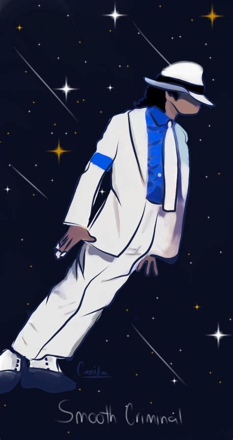 Dibujos De Michael Jackson Smooth Criminal