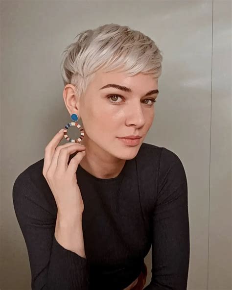 Fall 2025 Pixie Haircut Ideas Hair Color Trends To Match Your Dream