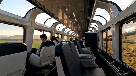 Coast Starlight Train