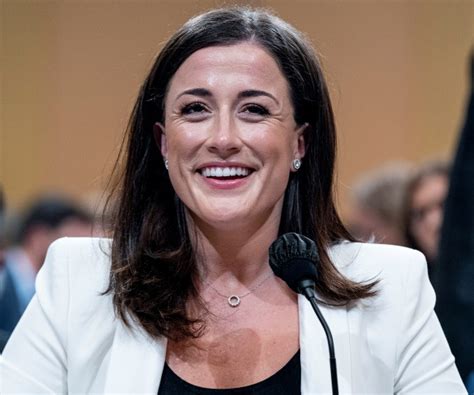 Cassidy Hutchinson Faces Doj Probe Over Jan 6 Testimony