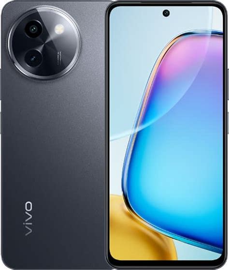 Vivo Y200i 5g 256gb 12gb Ram Gsm Unlocked Phone Qualcomm Snapdragon 4