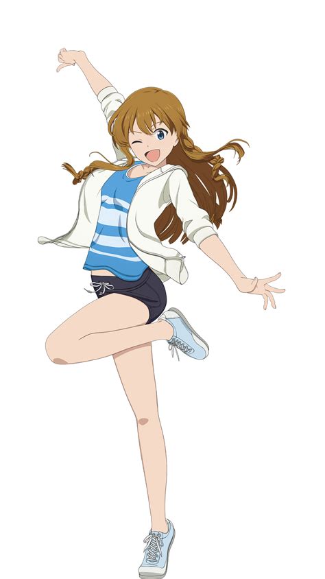 高坂海美 アニメ『アイドルマスター ミリオンライブ！』公式サイト ミリアニ ミリアニova