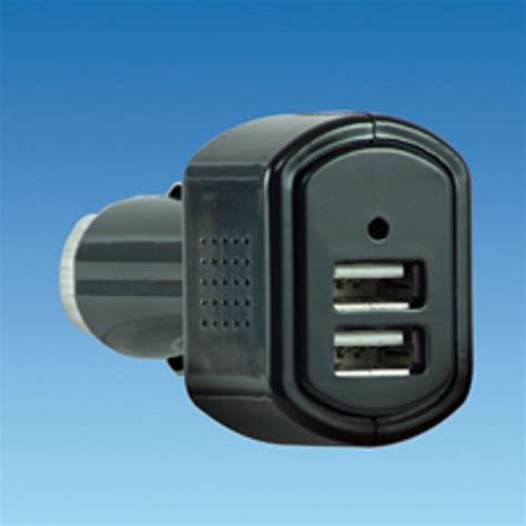 12v Double Usb Socket Caravan Accessory Shop