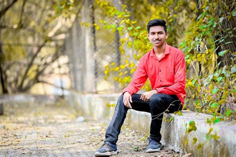 Mayur Nikam Official Leather Jacket Red Leather Jacket Fashion