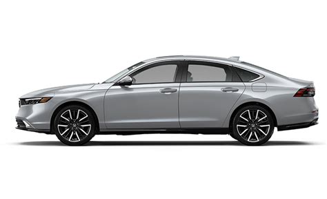 Vancouver Honda The 2025 Accord Hybrid Hybrid Touring