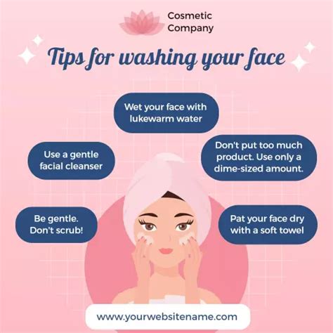 Free Cosmetic Flyer Templates Photoadking