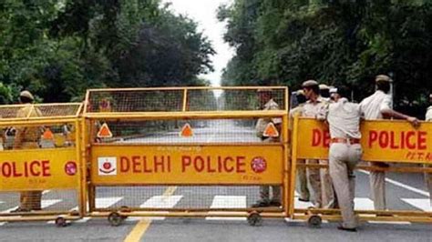 G20 सम्मेलन दिल्ली में आज से धारा 144 लागू जानें कितनी तारीख तक करना