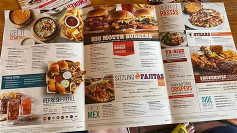Chilis Menu Prices 2026 Latest Deals And Full Price List