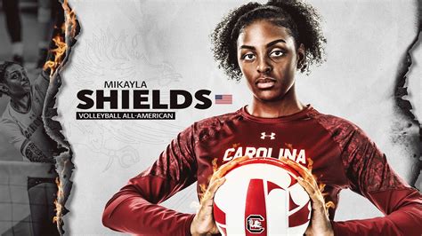 Mikayla Shields Earns Volleyball Programs First All America Honor