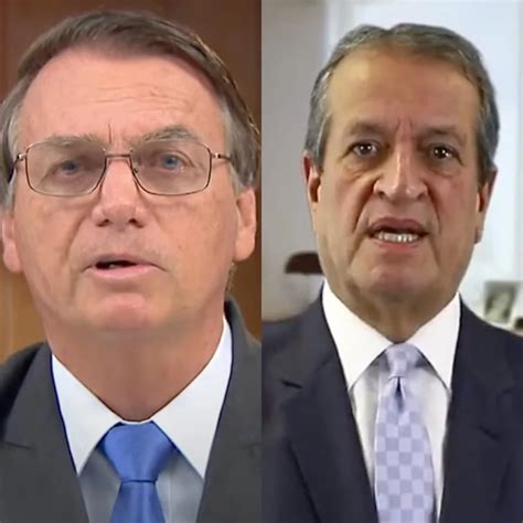 Crise No Pl Bolsonaro Detona Valdemar Por Elogios A Lula O Cafezinho