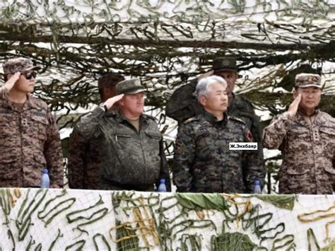 Орос Монголын цэргийн сургуулилтаас болж Япон манай иргэдэд олгох