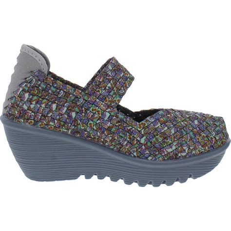 Bernie Mev Lulia Womens Mary Jane Heels Shopsimon