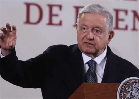 Alejandro Gertz Manero No Tiene Cáncer Asegura López Obrador Central